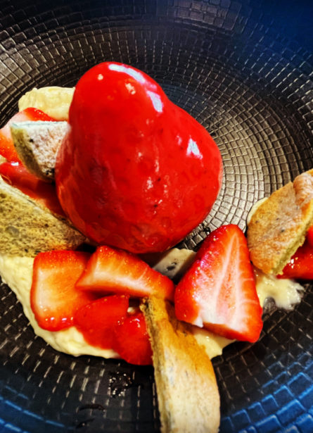 Menu - La Passerelle Restaurant